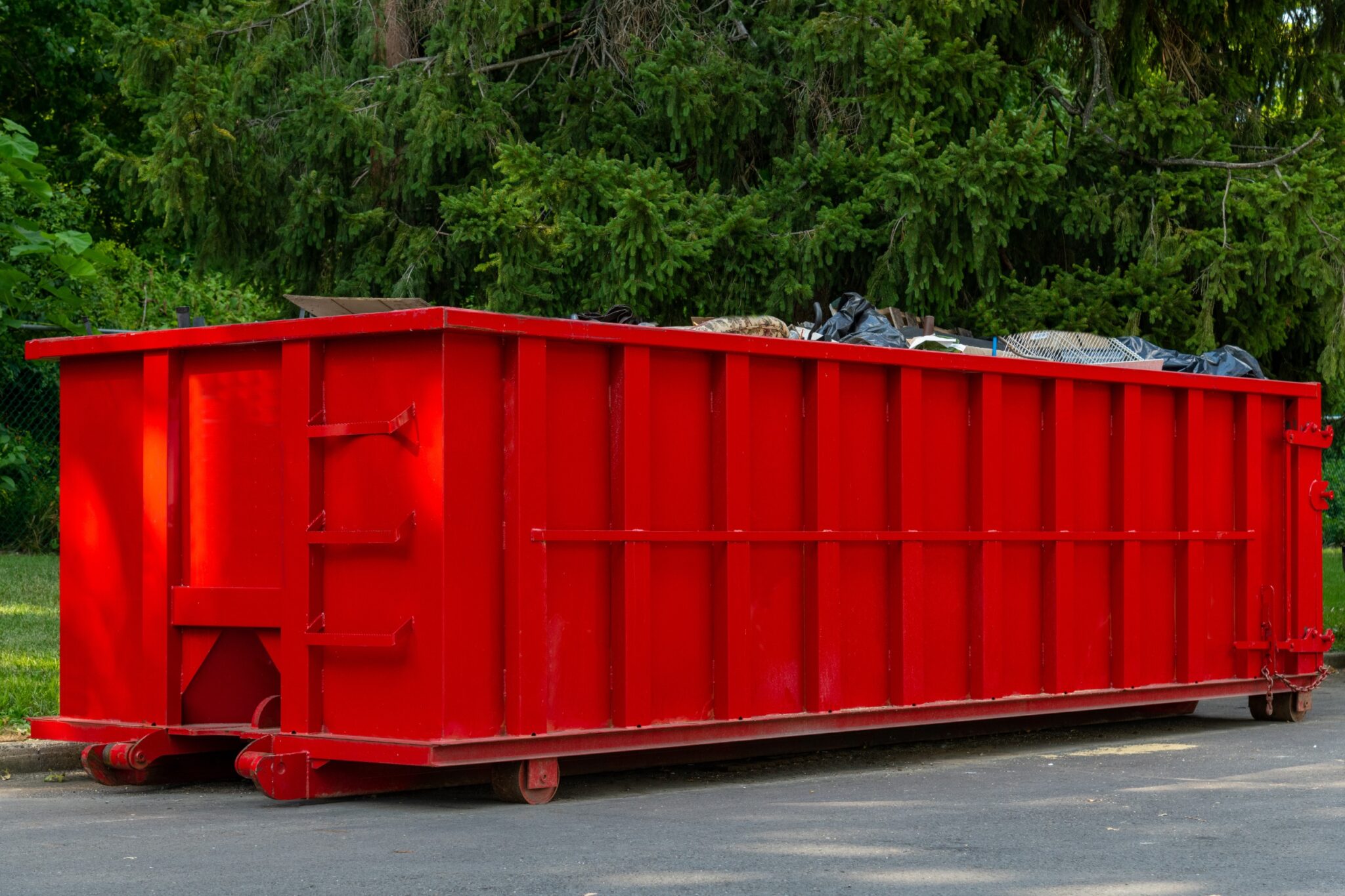 Dumpster Sizes Explained: How to Choose the Right Size